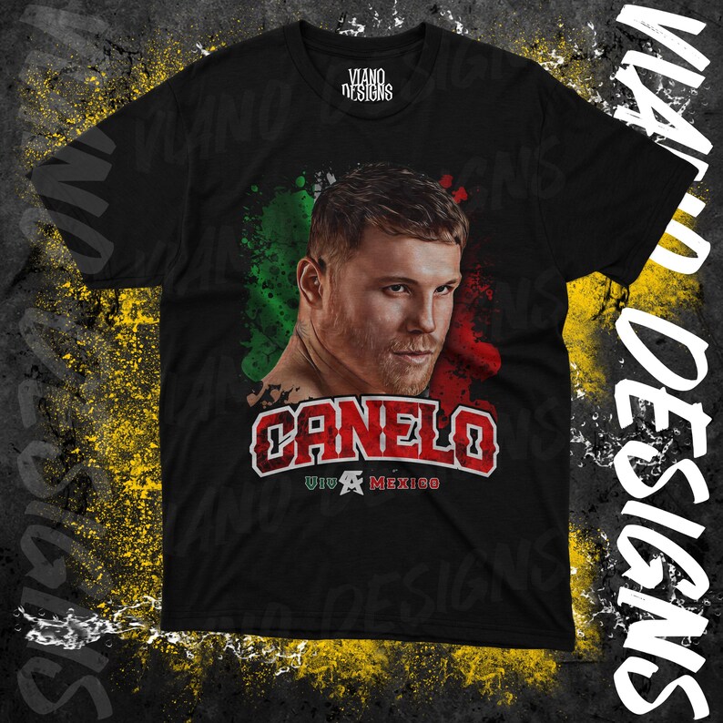 Canelo PNG | Canelo Sublimation | DTF Transfer |canelo Boxing Digital ...
