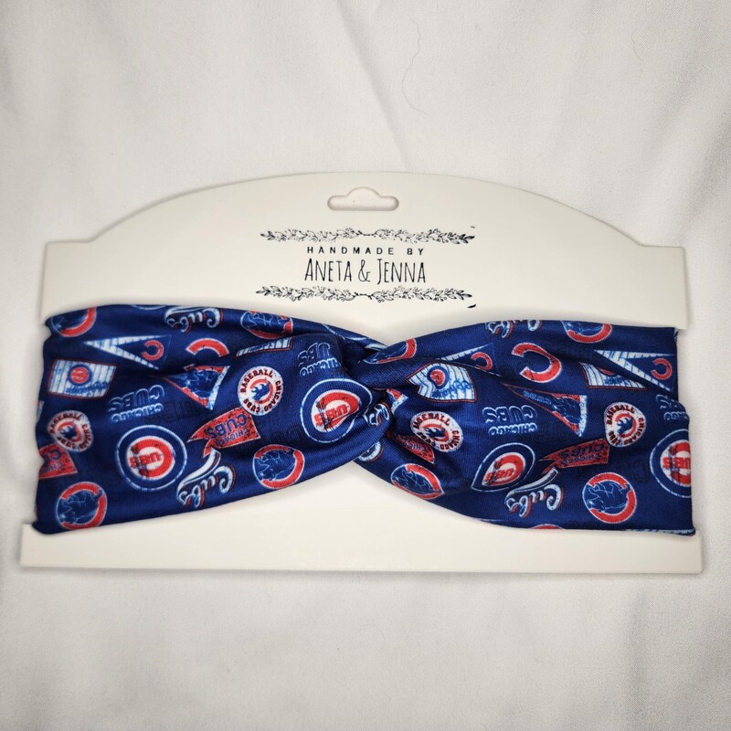 Chicago Cubs Hair - Etsy