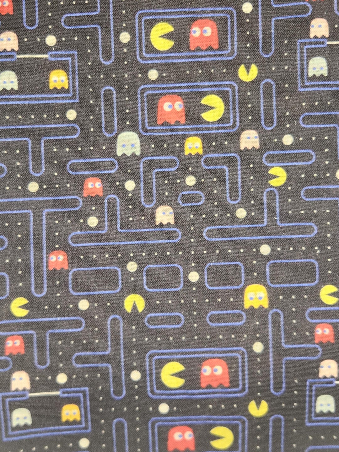 Pacman, Full Yard - Etsy