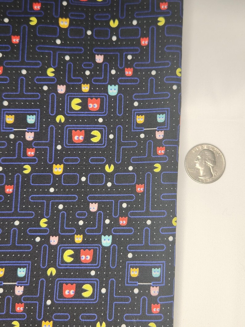 Pacman, Full Yard - Etsy