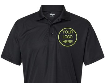 Custom Polo With Logo - Etsy