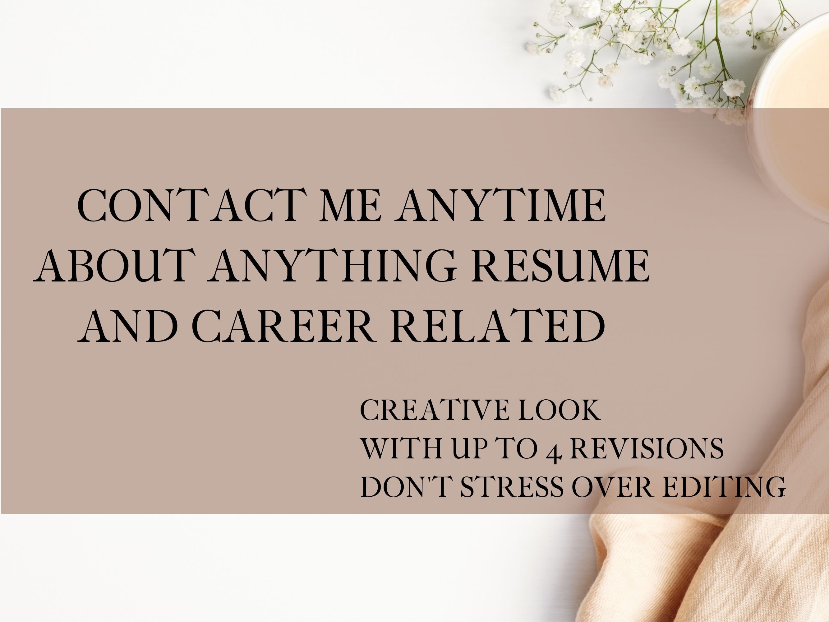 Custom Creative Resume Writer Resume Writing Service | Modern Resume ...