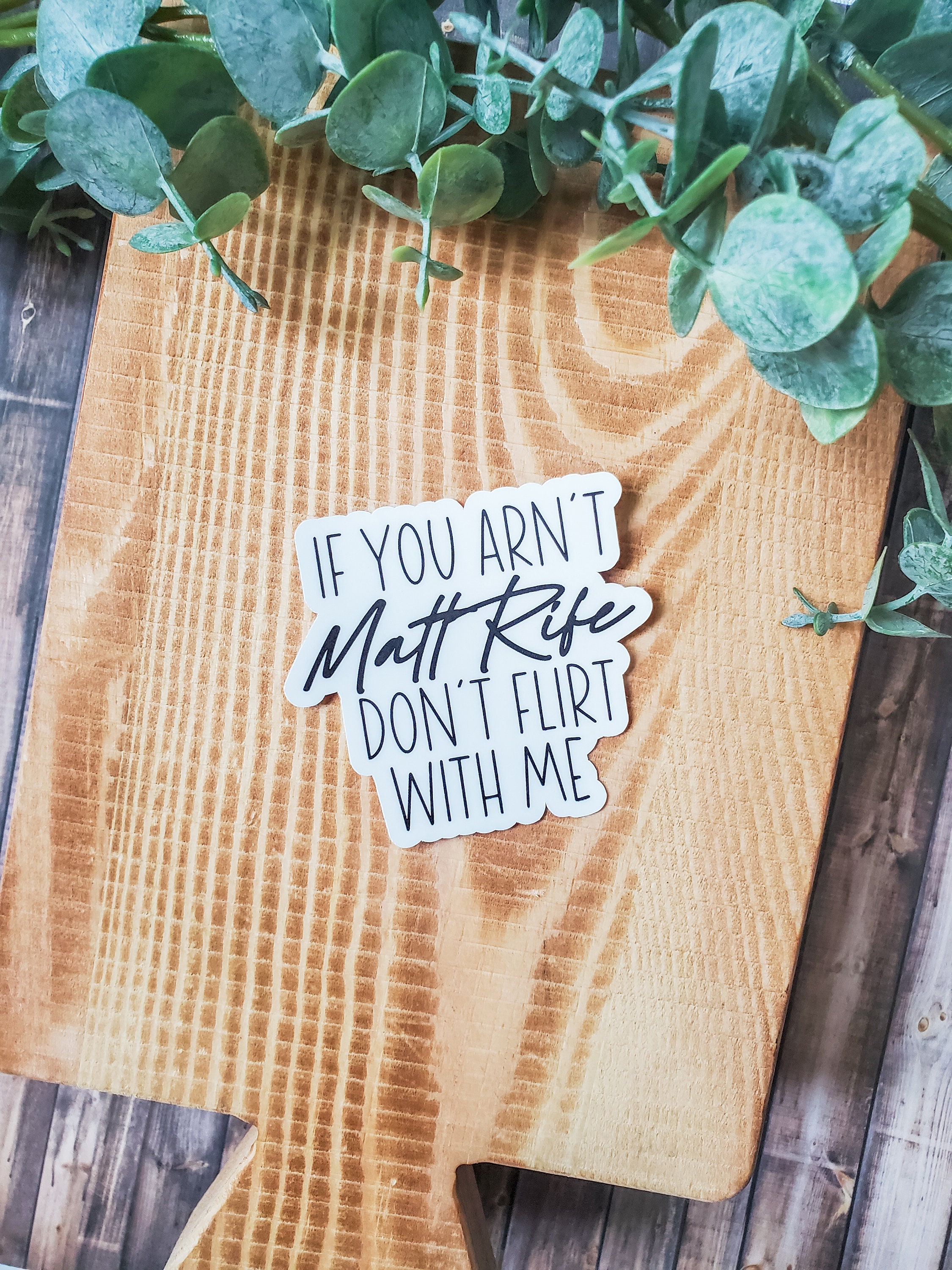 Matt Rife Inspired Stickers Comedian Stickers Hall Pass - Etsy