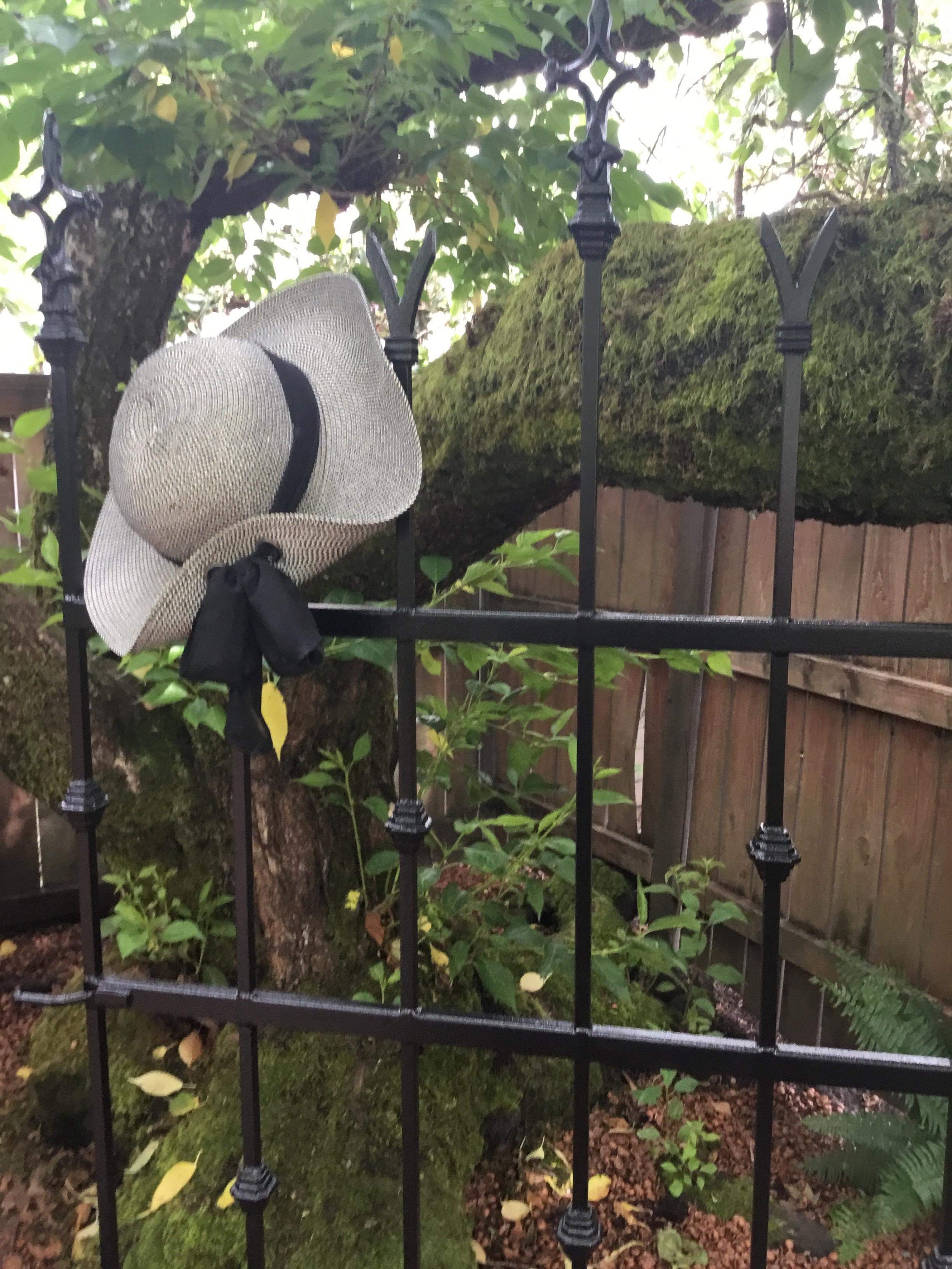 Medieval Gothic Style Wrought Iron Gate - Etsy