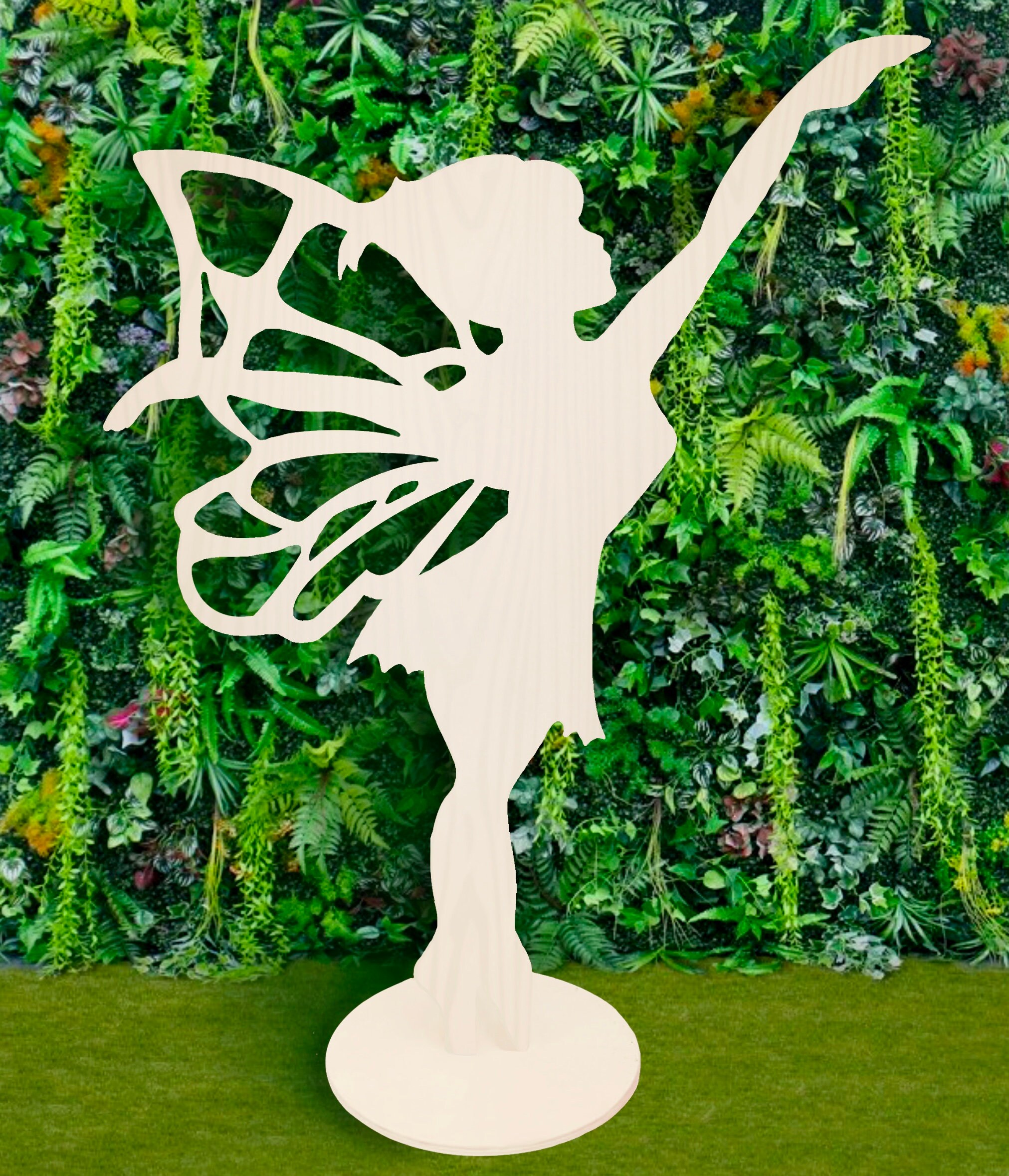 Wood Fairy Prop - Etsy