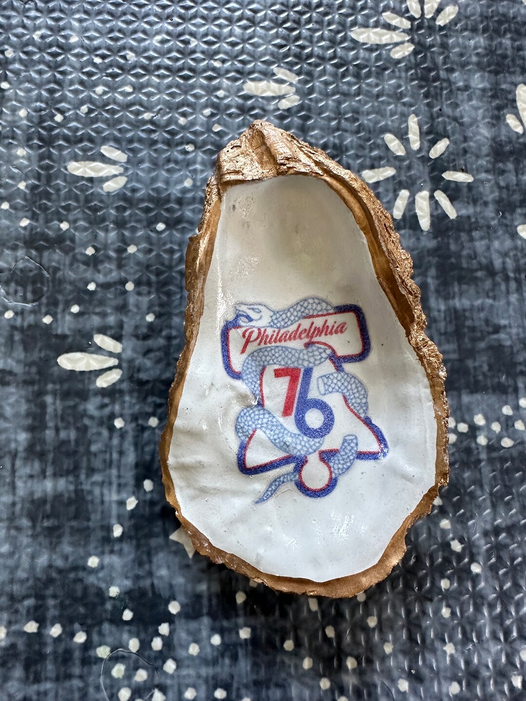 Oyster Shell Ring Dish, Hostess Gift, Graduation Gift, Wedding Favor ...