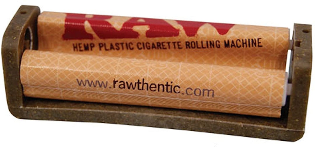 RAW Hemp Plastic Rolling Machine 79mm-110mm - Etsy