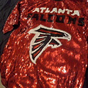 Women's Sequin Jerseys - Etsy