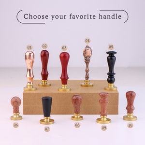 Ceramic Signature Stamp Logo, Custom Brass Stamp, Custom Clay Stamp ...