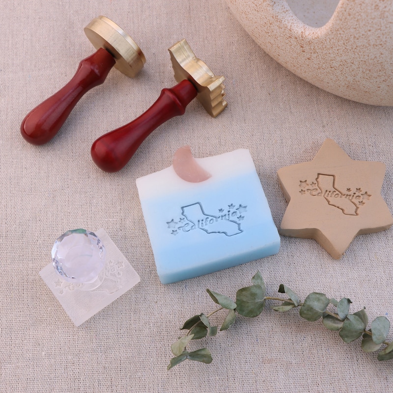 Soap Stamps - Etsy