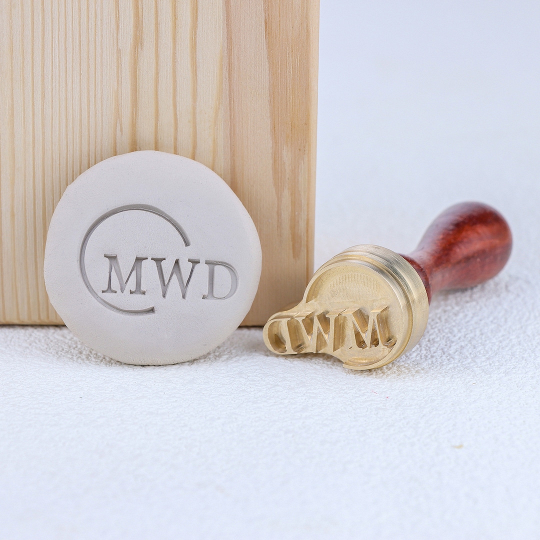 Pottery Stamp Custom, Personalized Ceramic Stamps, 58 Designs for ...