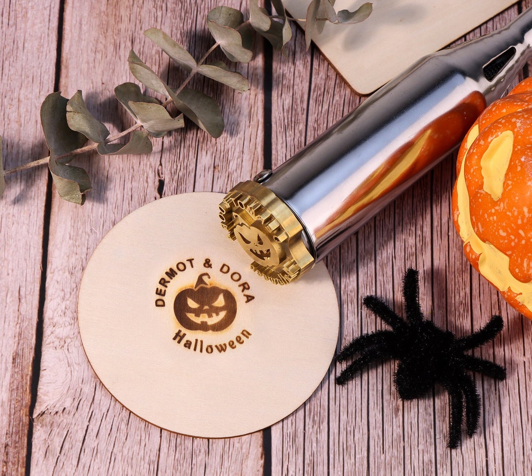 Custom Burning Iron Stamp for Woodworking Signature Wood - Etsy