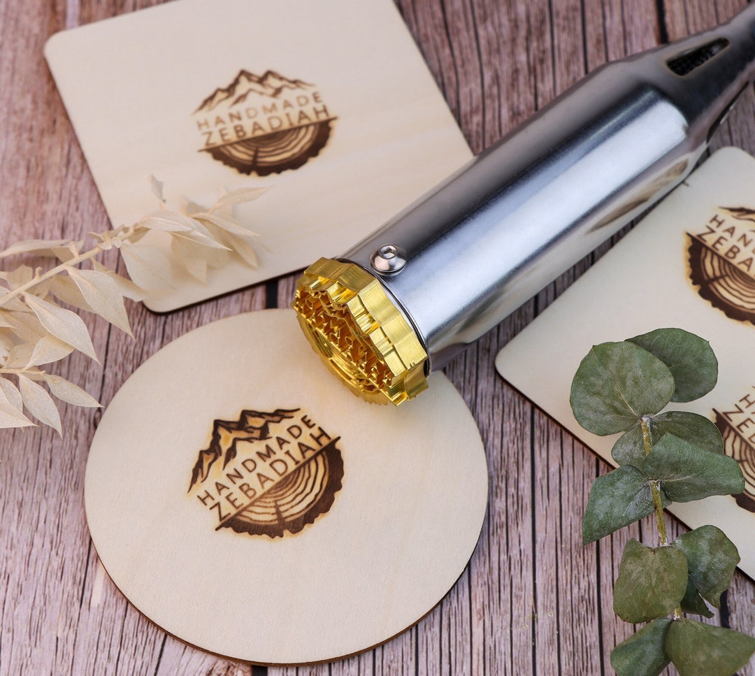 Custom Branding Iron for Wood , Signature Wood Branding Iron , Electric ...