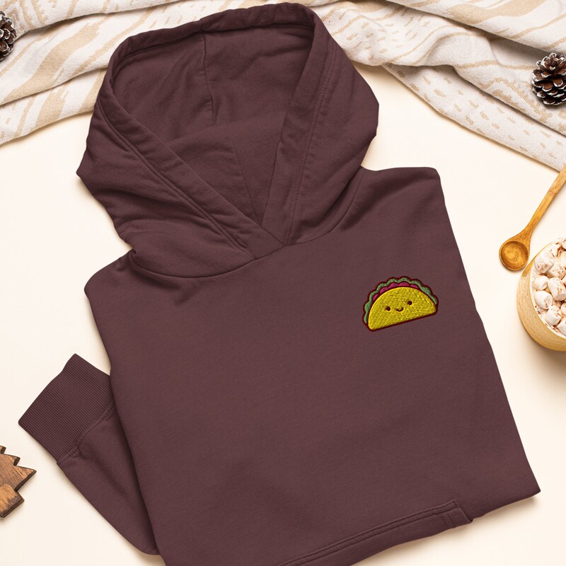 Tacos Hoodie - Etsy