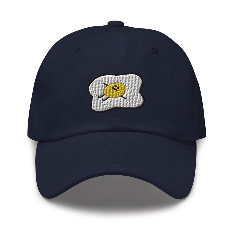 Fried Egg Hat - Etsy