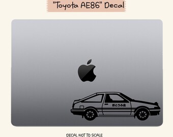 Ae86 Decals Sticker - Etsy