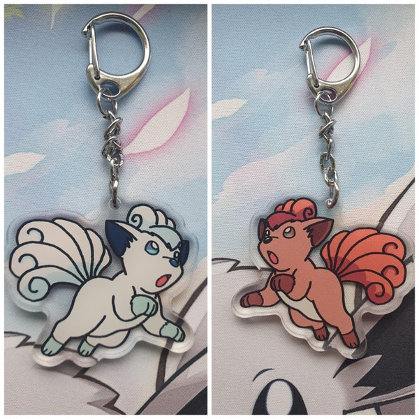 Vulpix - Etsy