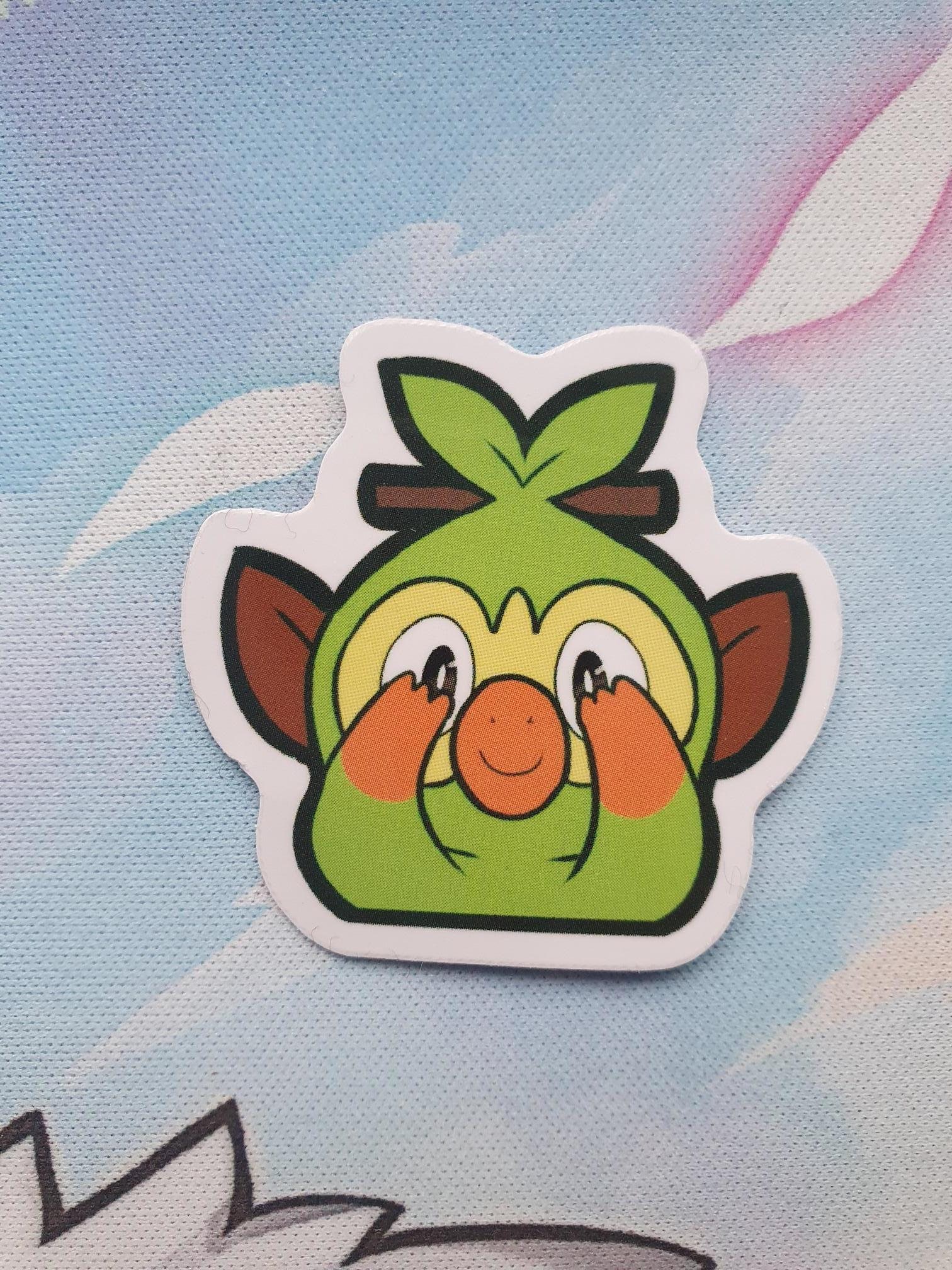Pokemon-stickers - Etsy