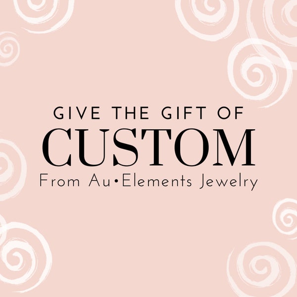 Elements Jewelry - Etsy