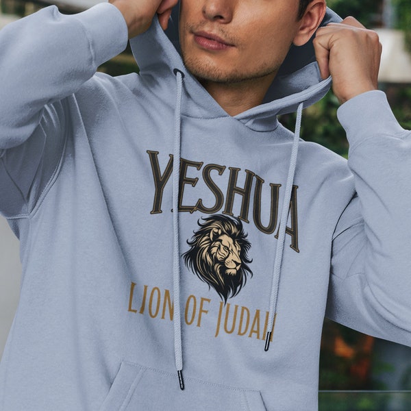 Yeshua Lion Judah - Etsy
