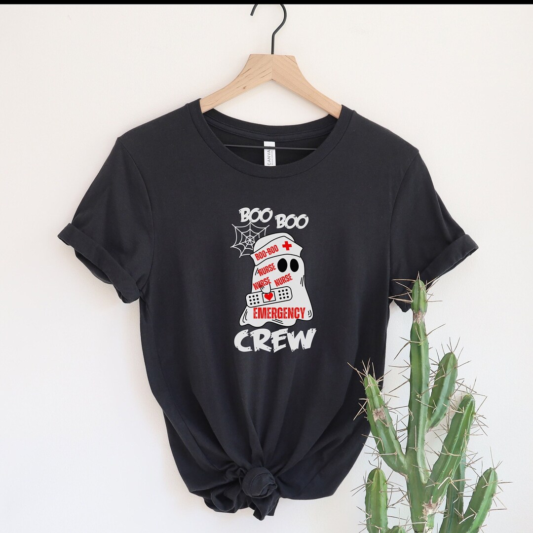 Halloween Emergency Department PNG, Emergency Nurse Png, Retro ...