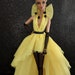 Tulle Yellow Dress for Integrity Toys. 1/6 Scale Doll Evening Dress. - Etsy