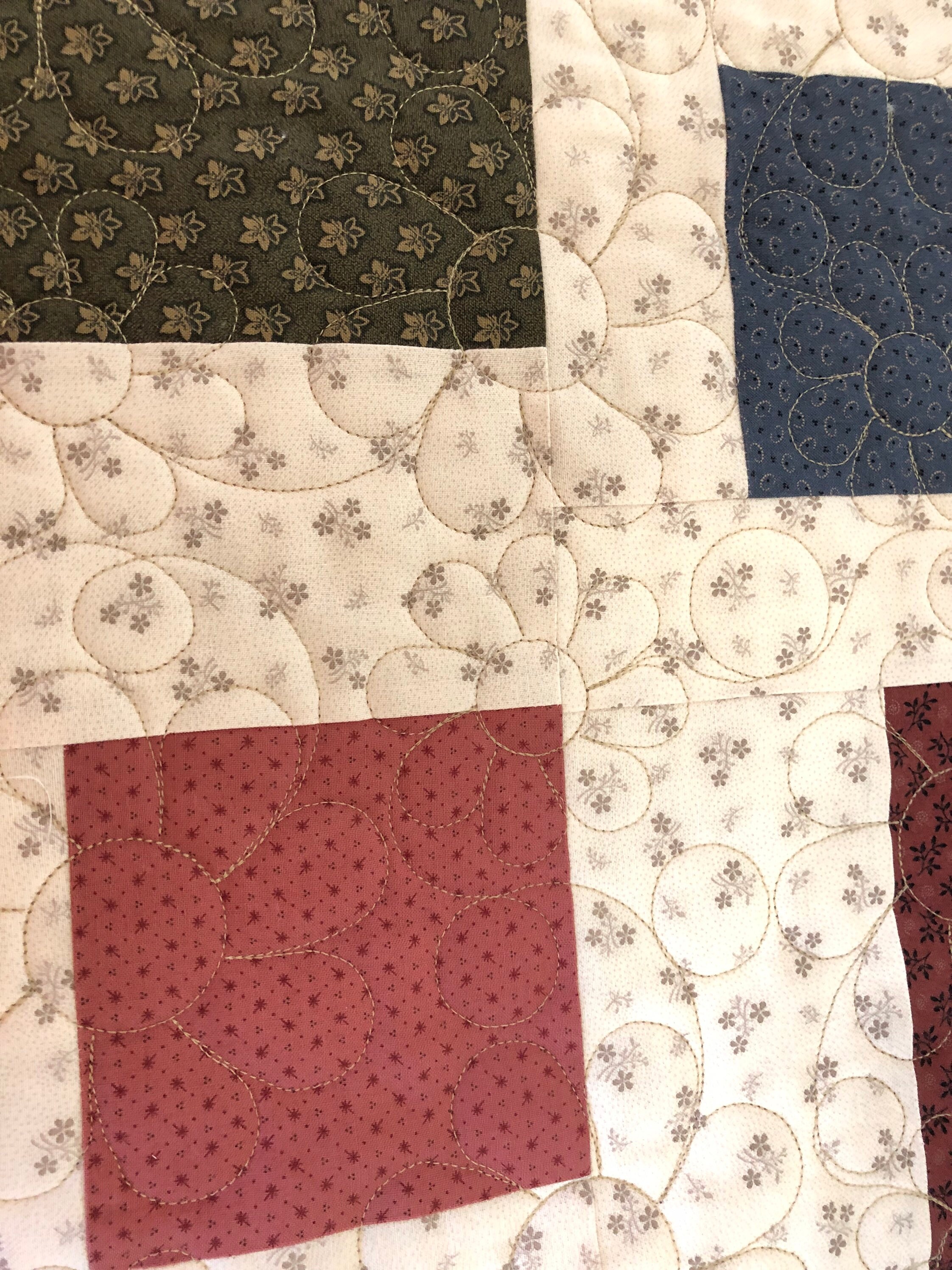 Pebble Path Twin Patchwork Quilt - Etsy