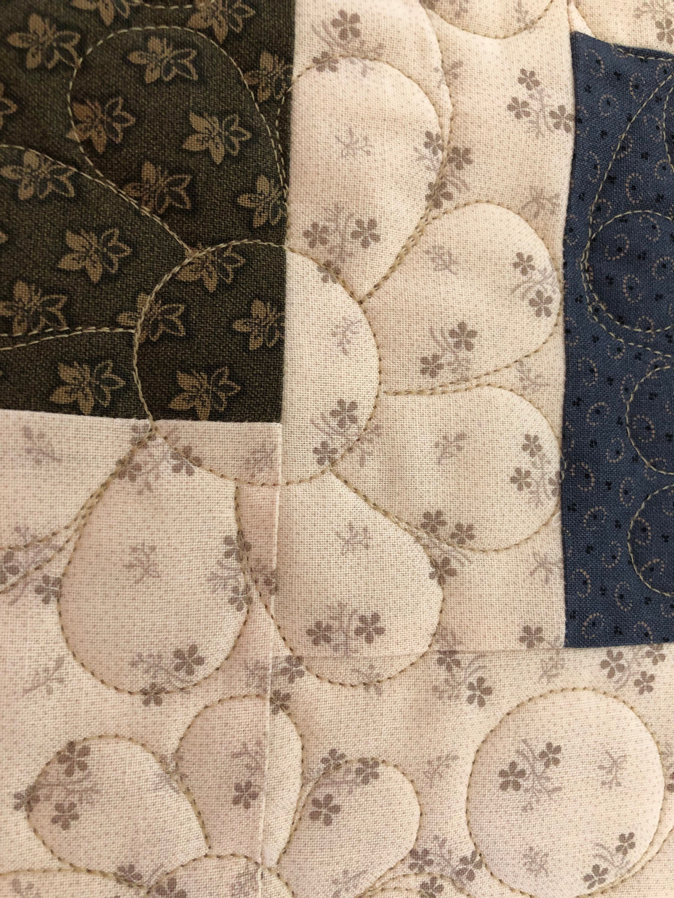 Pebble Path Twin Patchwork Quilt - Etsy