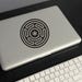 Hecate’s Wheel Vinyl Decal – Goddess Sigil Sticker – Witchcraft, Pagan ...