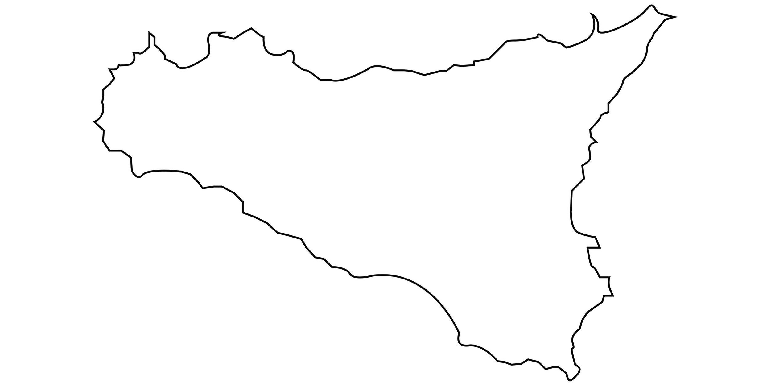 Sicily Vinyl Sticker & Decal - Etsy