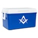 Freemason Logo Decal – Square and Compass Vinyl Sticker – Freemasonry ...