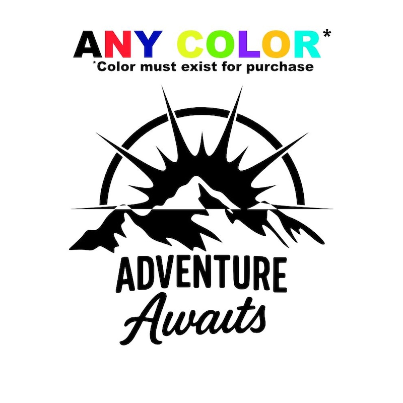 Adventure Vinyl - Etsy