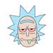 Rick 02 .svg, .png, and .jpeg - Etsy