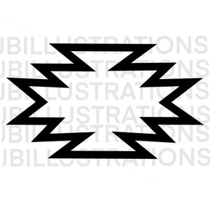 Native American Rug Design Png, Svg, and Jpg - Etsy