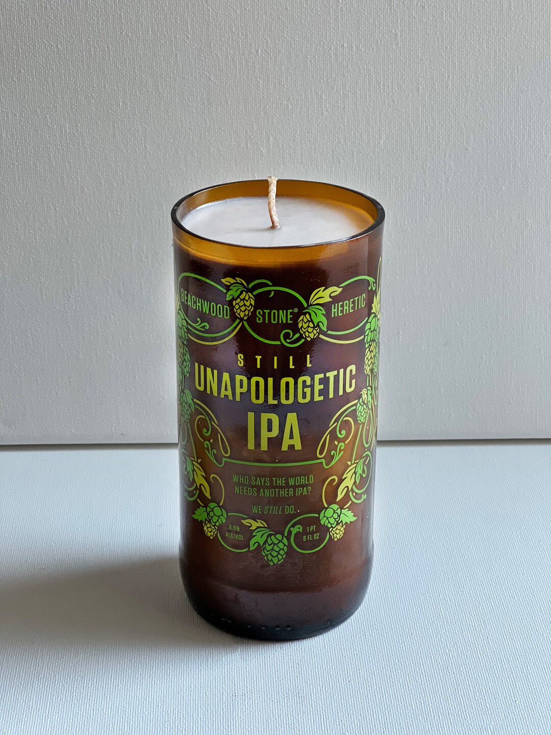 Encore Series Still Unapologetic IPA Candle - Etsy