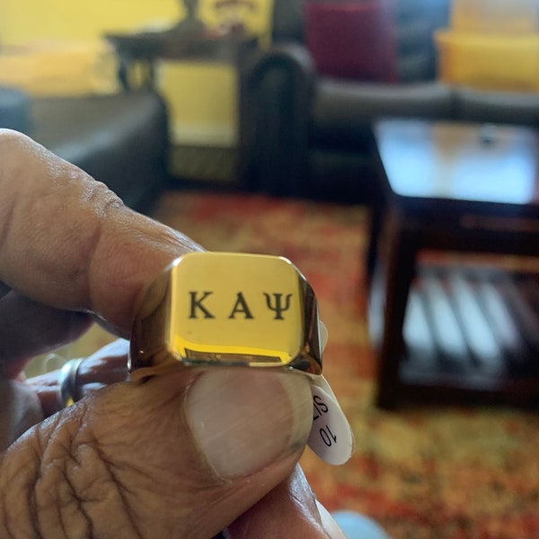 Fraternity Rings - Etsy