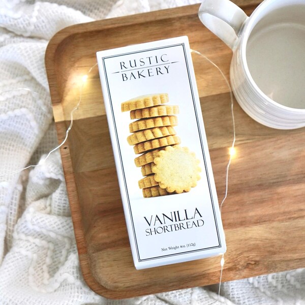 Shortbread Cookies - Etsy