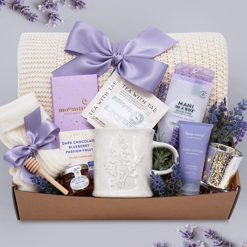 Health and Wellness Gift Baskets - 60+ Gift Ideas for 2026