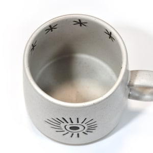 Celestial Coffee Mug, Moon Mug Gift, Sun and Moon Mug, Tea Lover Gift ...