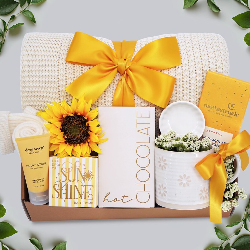 Sunshine Box - Etsy