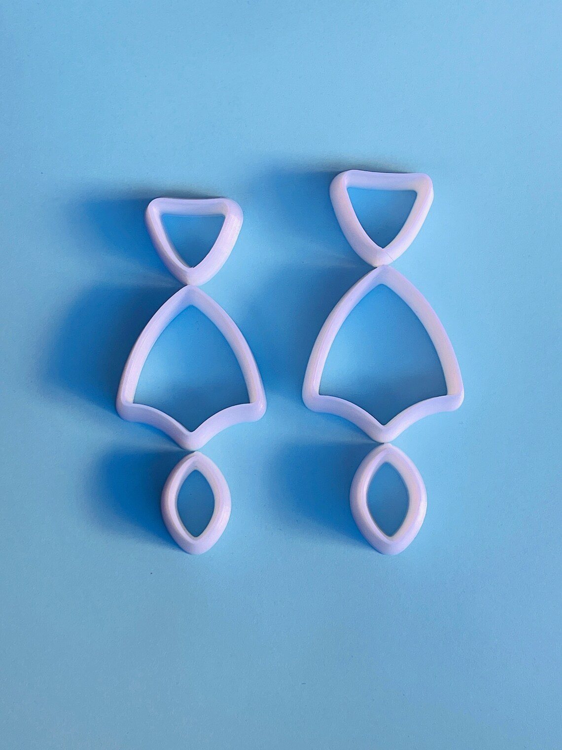 Polymer Clay Cutter. A Set of Cutters of 3 Items. for Making - Etsy