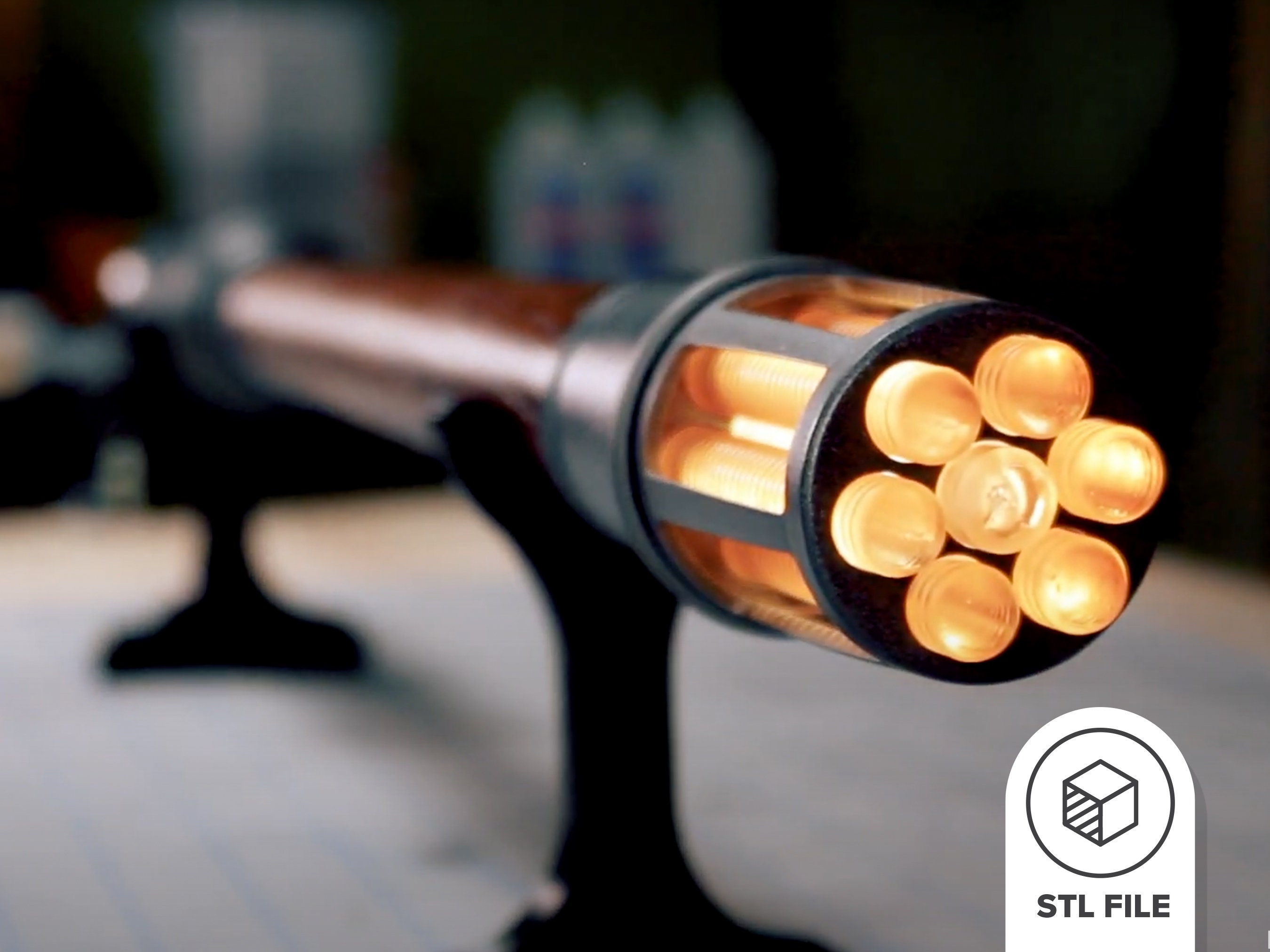 Loki / TVA Time Baton 3D Print STL Files | Marvel - Etsy