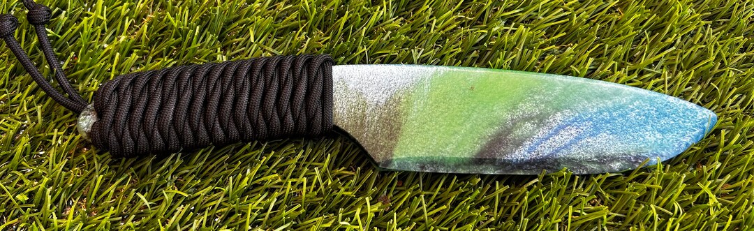 Epoxy Training Blade - Etsy