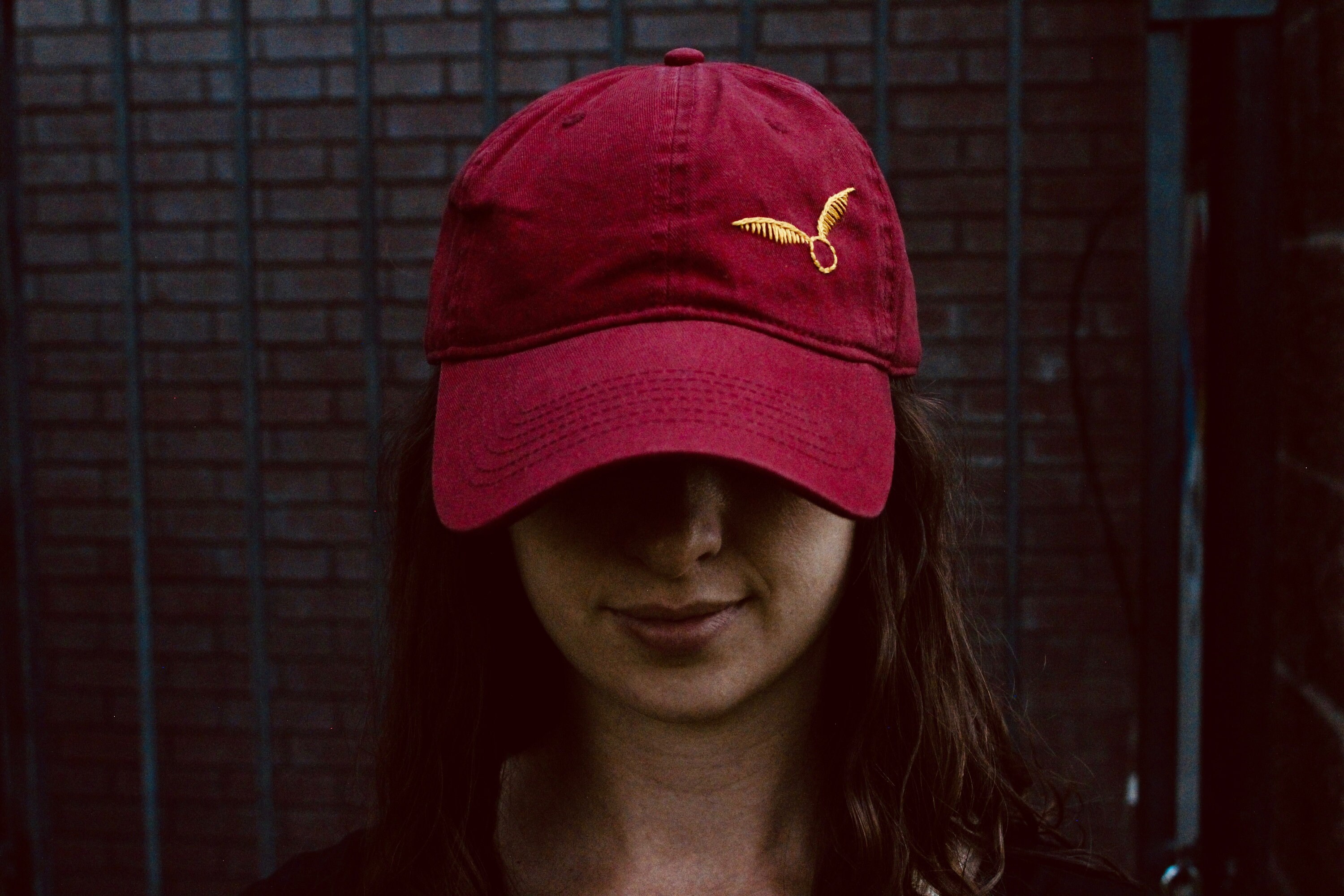 Golden Snitch Hat Hand Embroidered - Etsy