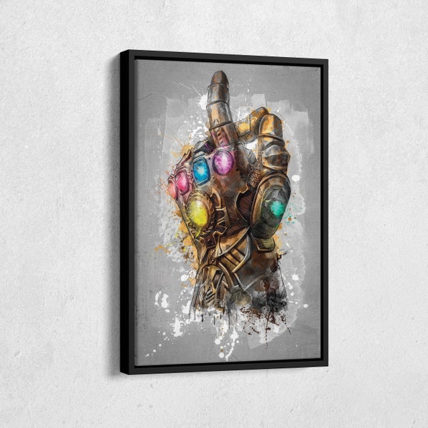 Infinity Artwork - Etsy