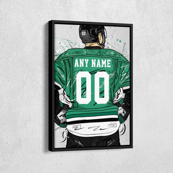 Dallas Stars - Etsy