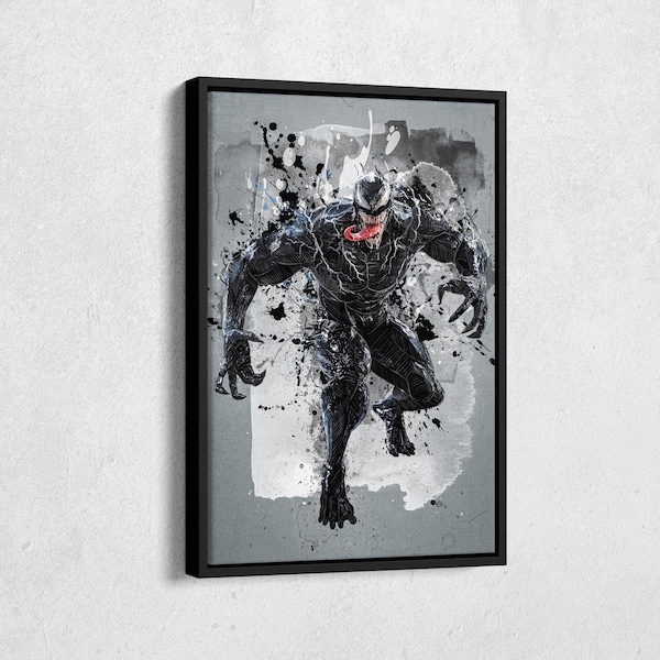 Venom Poster - Etsy
