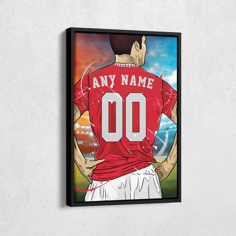 2008 Manchester United Ronaldo Jersey - Etsy
