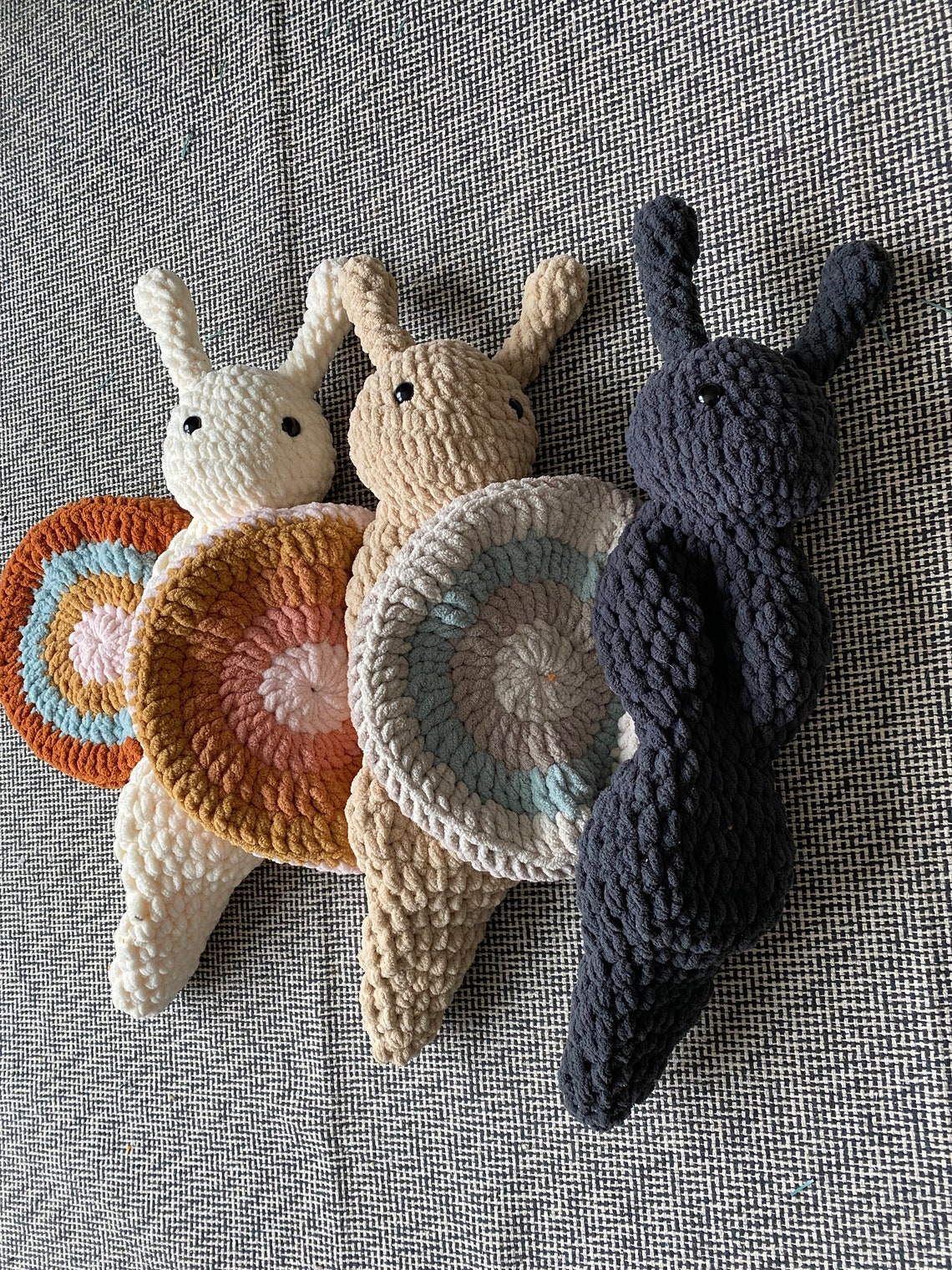 Shelly the Snail PDF Pattern - Etsy