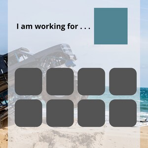 Token Board, Monster Truck Token Board, ABA, Applied Behavior Analysis ...